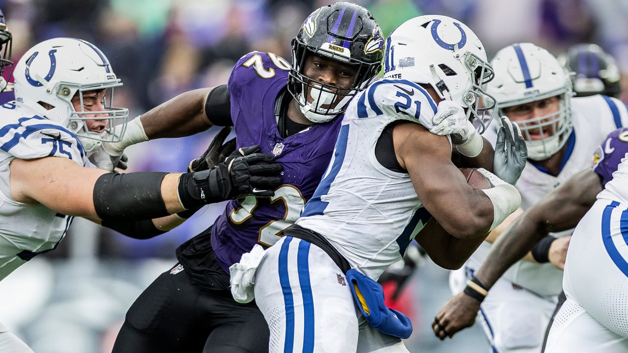 Why Justin Madubuike Is Having a Breakout Season