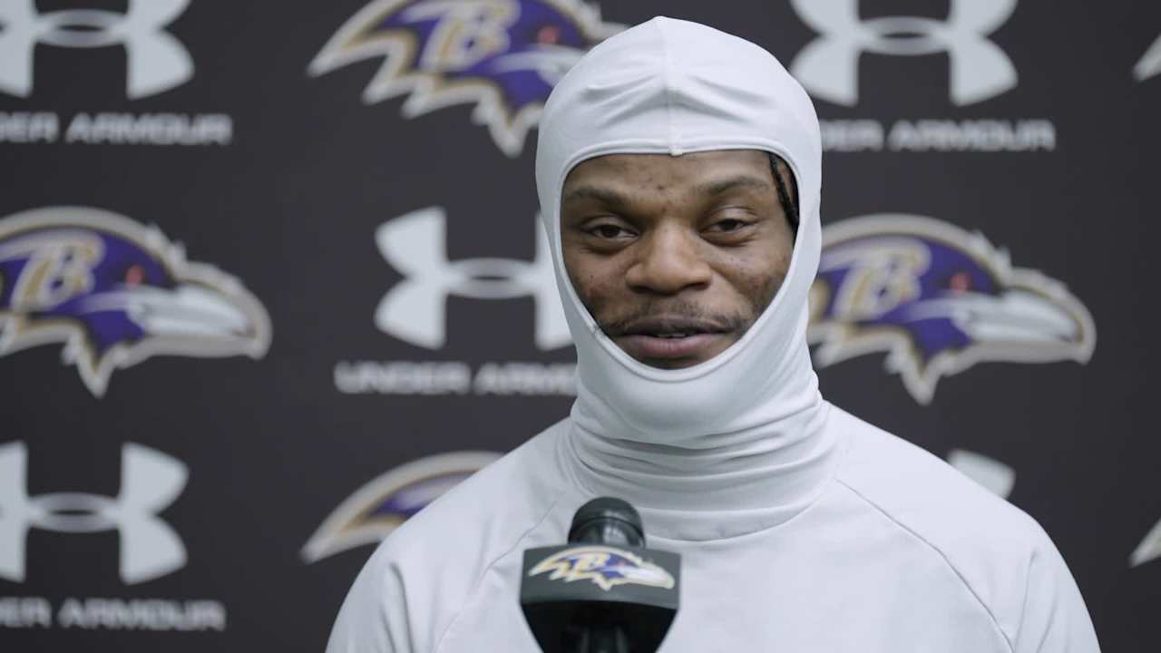 Lamar Jackson on Having Such a Quick Turnaround | Ravens Press Conference