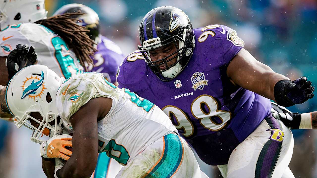 Brandon Williams Officially Retires a Raven