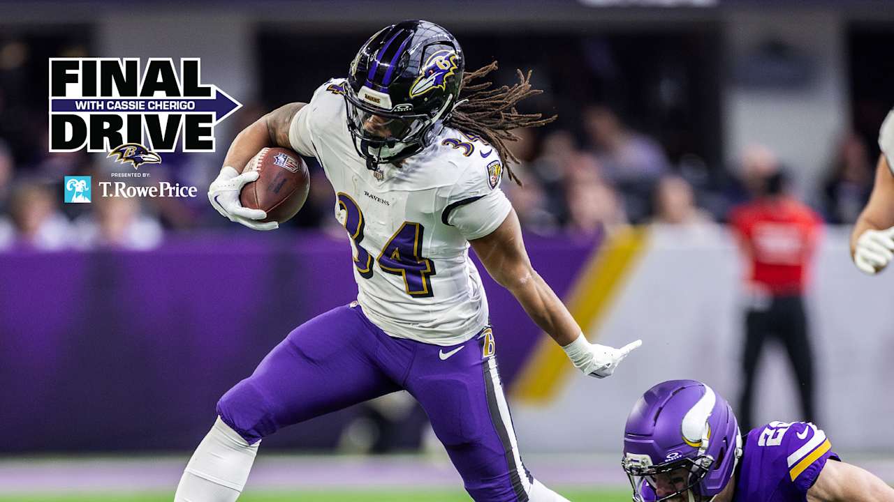 Keaton Mitchell Could Be in Line for a Bigger Role | Final Drive