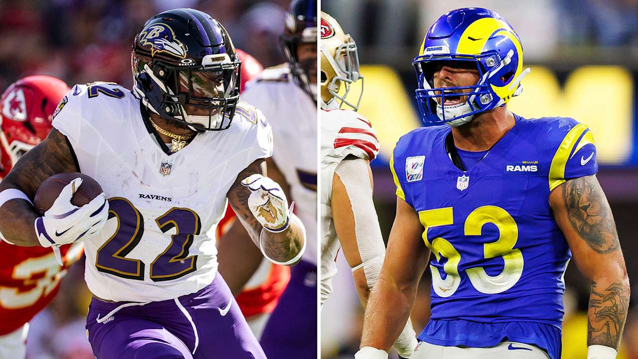 Matchups to Watch: Ravens vs. Rams