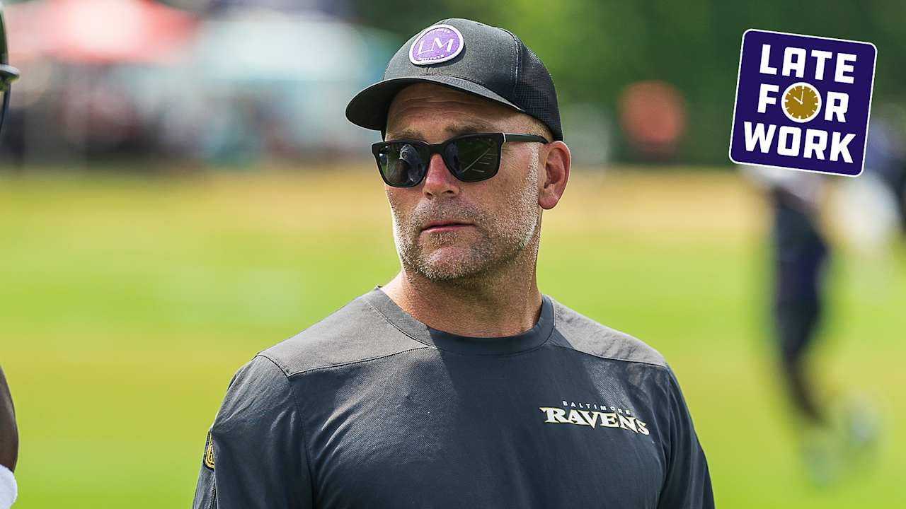 Deep Dive into Eric DeCosta's 2024 Roster Strategies for the Ravens ...