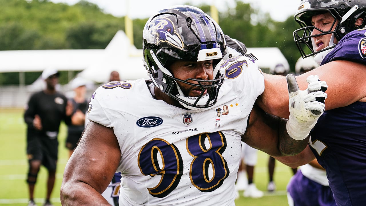 Ravens Predict Which Teammate Will Break Out in 2024