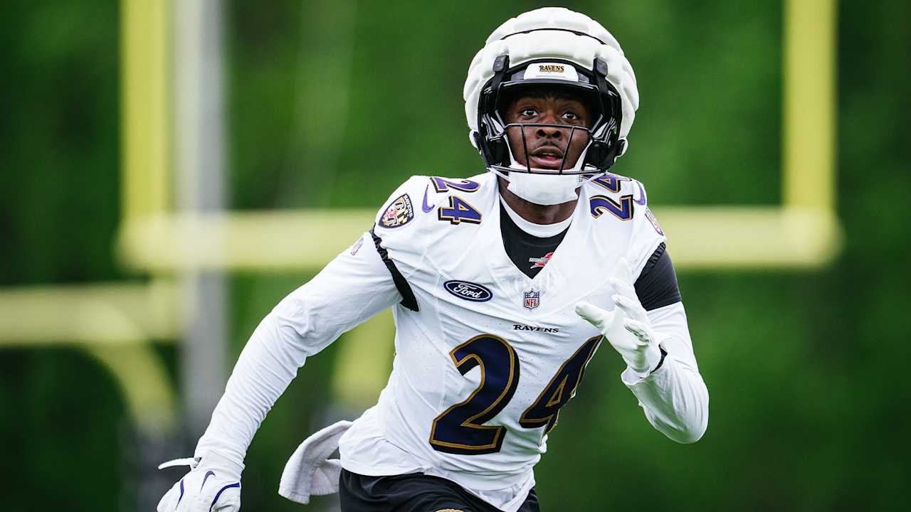 Will the Ravens’ Loaded Secondary Start Hot? | Five Ravens Camp Questions