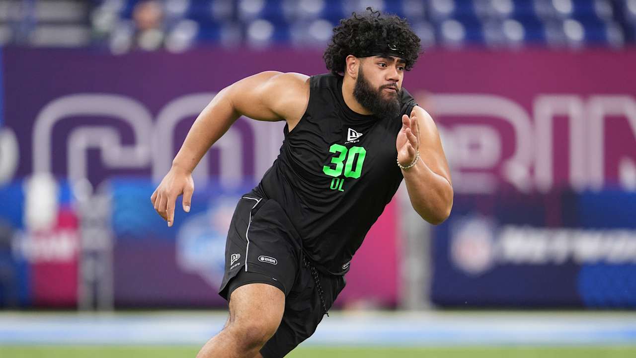 Mock Draft Spotlight: Vega Ioane - BVM Sports