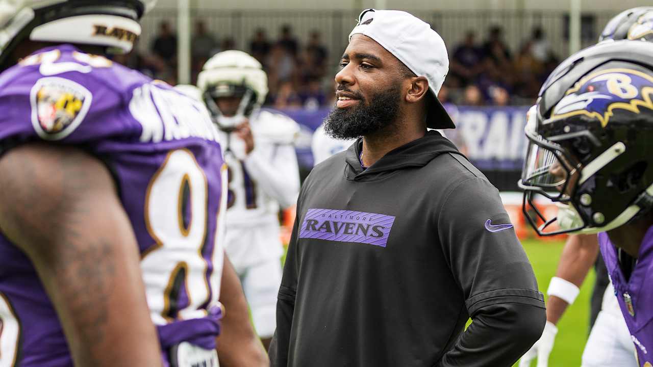 Reports: Prentice Gill to Be Named Assistant Wide Receivers Coach