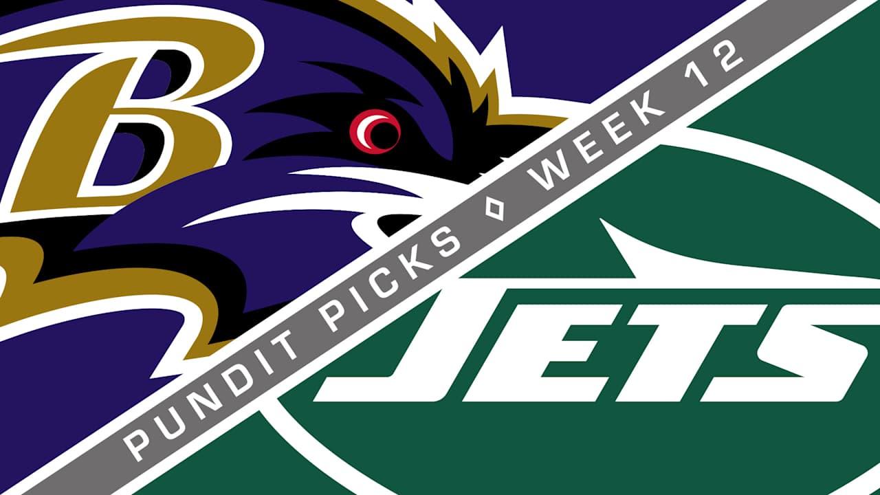 Ravens Unanimously Favored vs. Jets | Pundit Picks