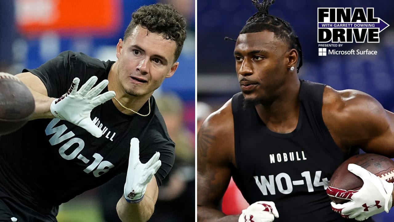 Ravens' Next Move at Wide Receiver | Final Drive