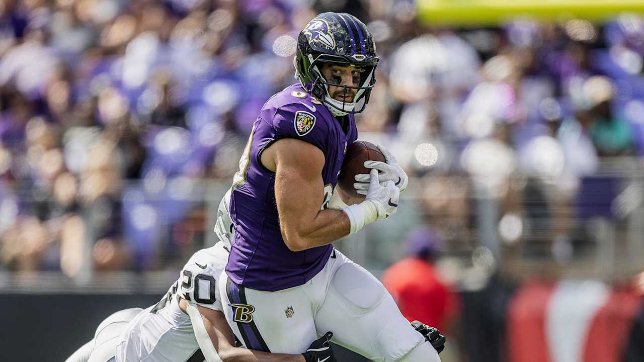Mark Andrews Is Confident ‘My Time Will Come’
