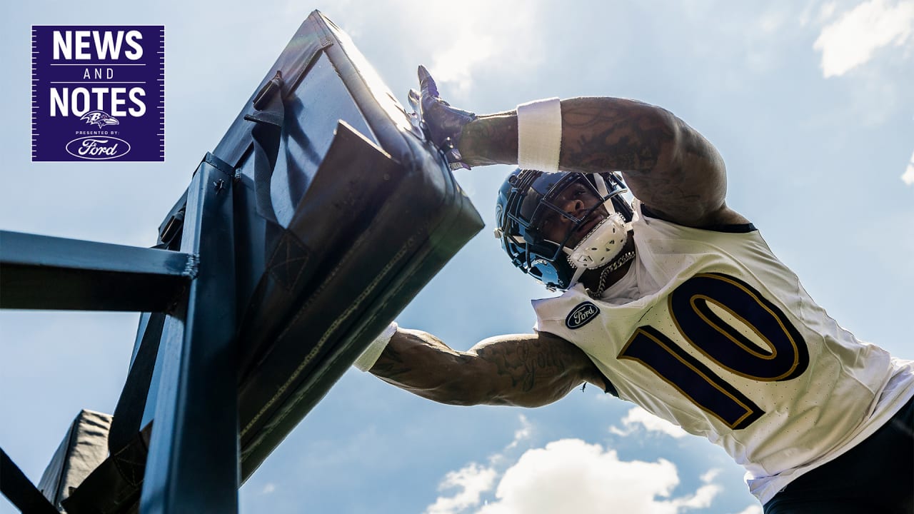 Arthur Maulet Wants to Be ‘Bigger Piece’ at Slot Corner | News & Notes