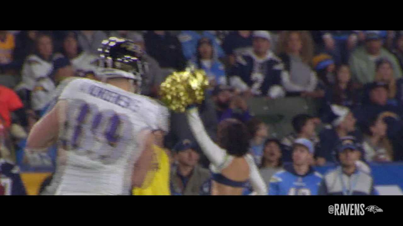 Every Mark Andrews Record-Setting Touchdown