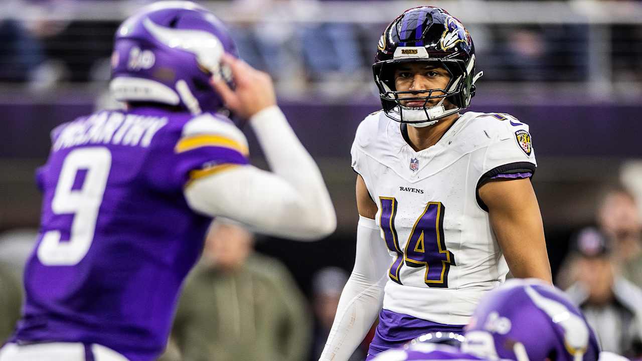 How Jesse Minter Plans to Deploy Kyle Hamilton, Return Ravens Defense ...