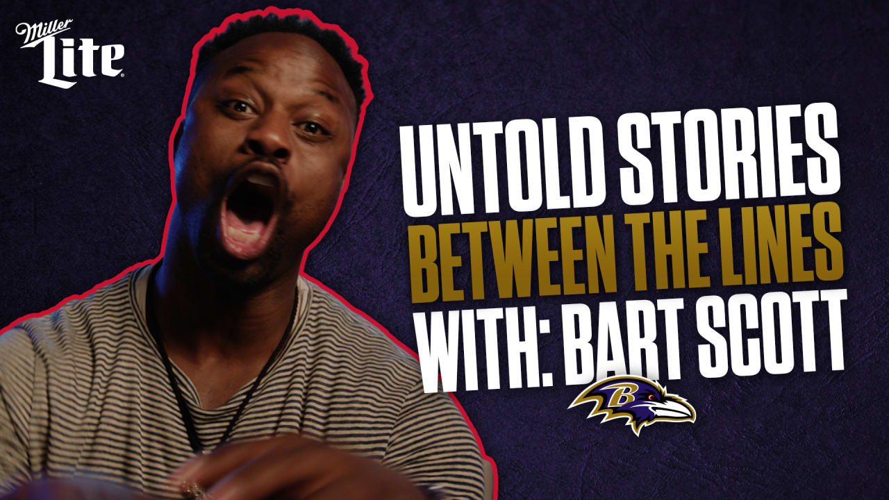 Untold Stories: Bart Scott Breaks a Steeler