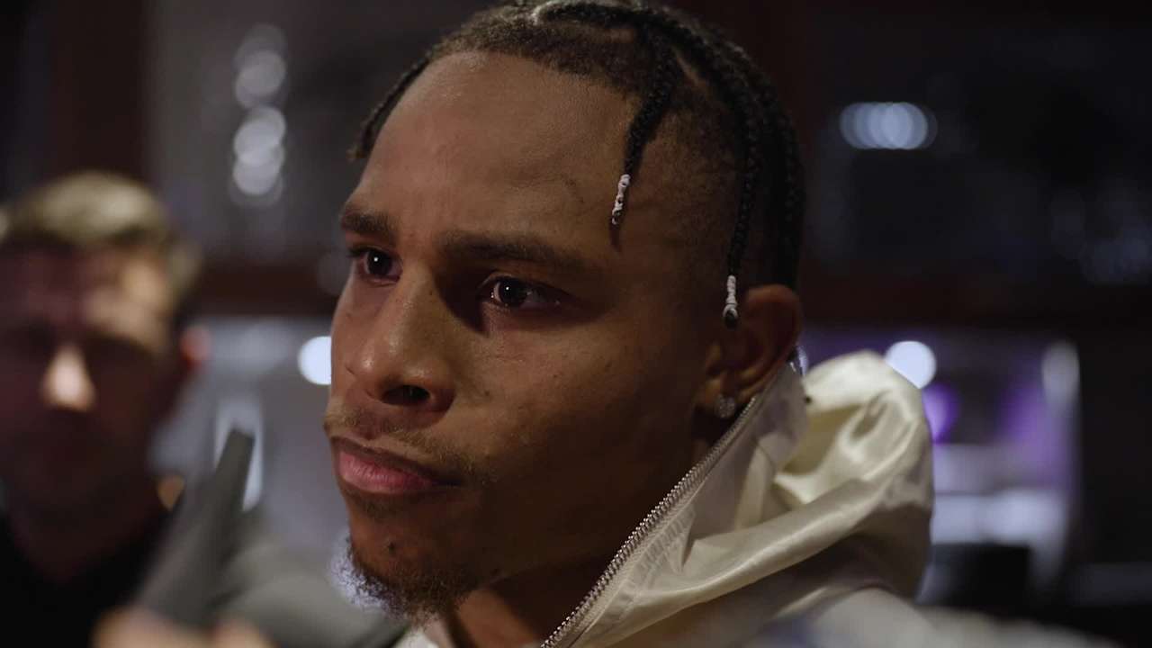 Ar'Darius Washington on Starting at Safety | Ravens Press Conference