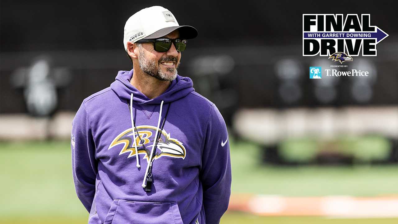 Jesse Minter's Parting Message to Players After Minicamp | Final Drive