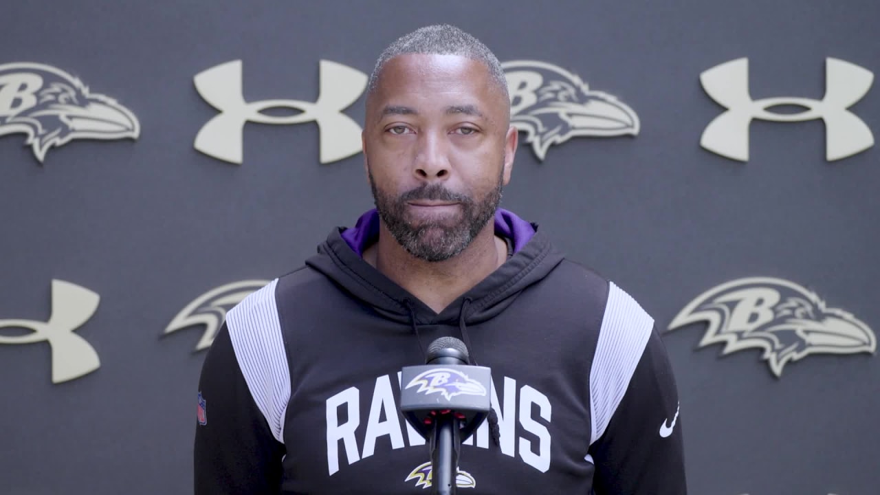 Greg Lewis on Year 2 of Zay Flowers, Rashod Bateman's Role