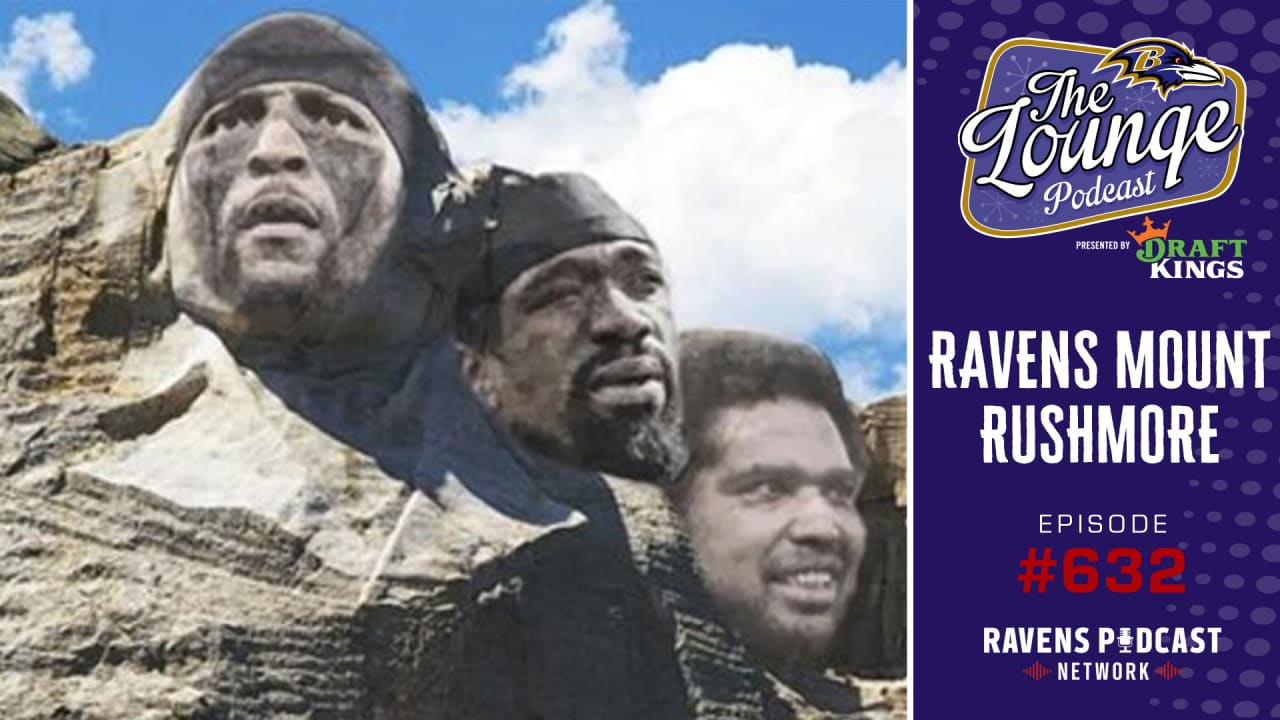 Debating Ravens Mount Rushmore