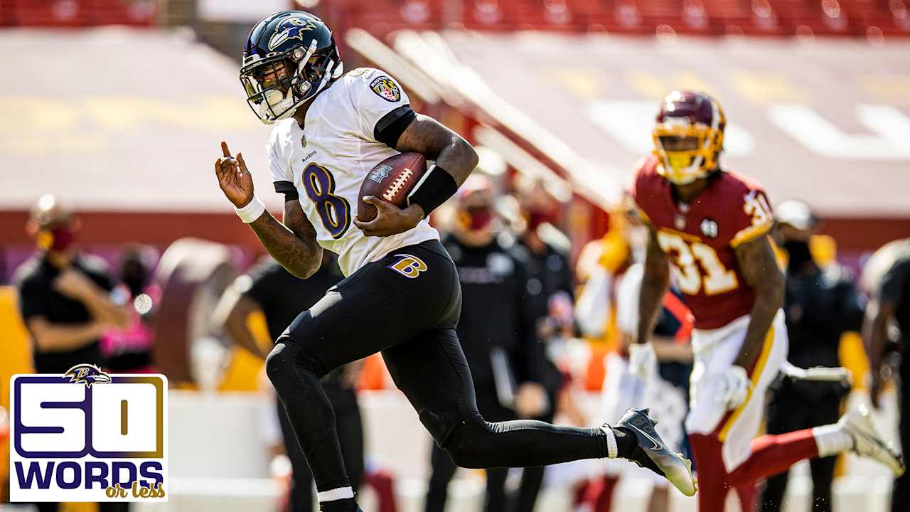 The Ravens-Commanders Regional Rivalry, Explained