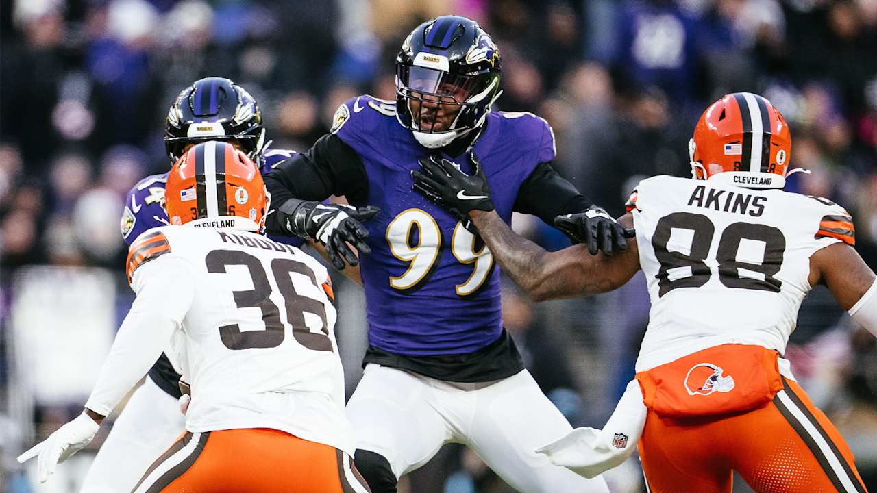 Ravens Most Likely to Reach Their First Pro Bowl in 2026