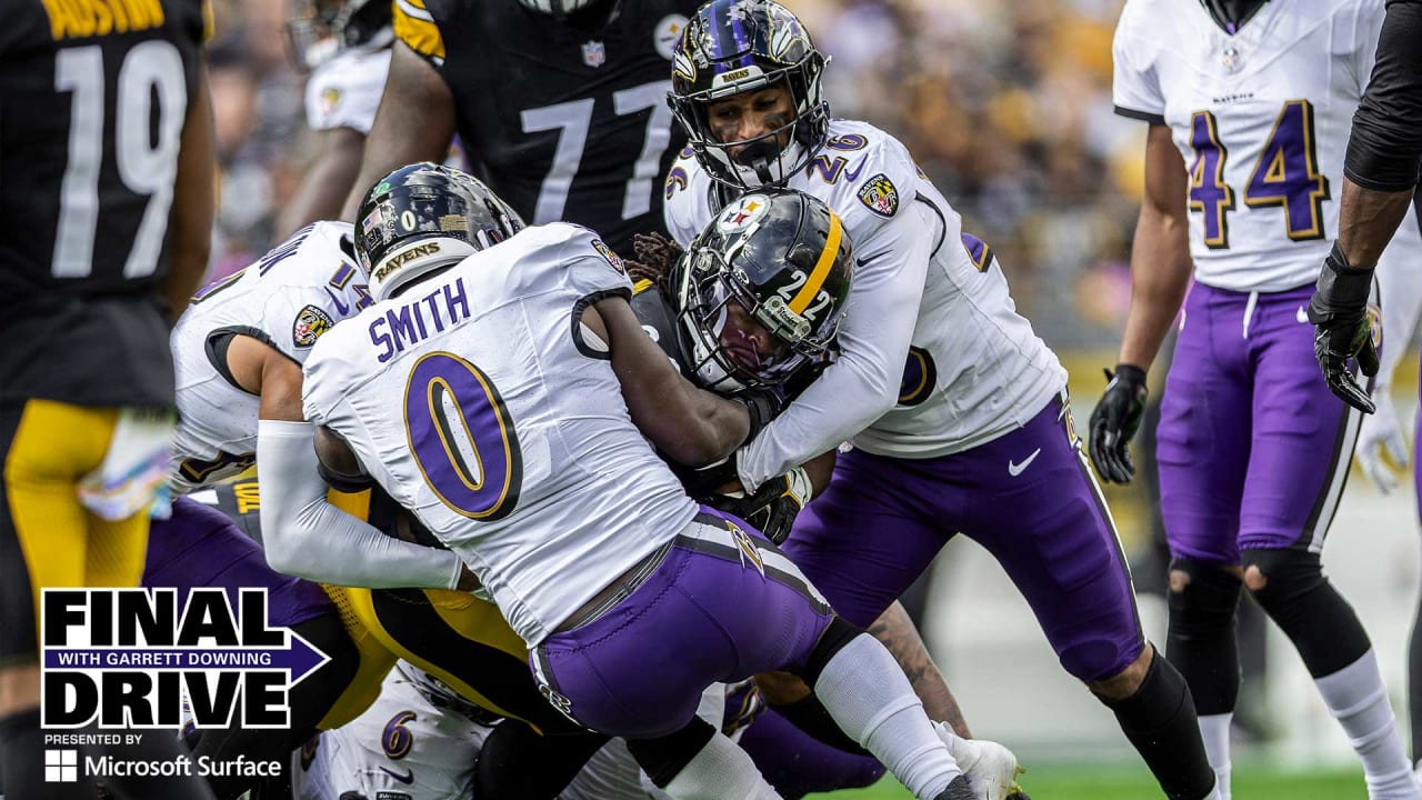 3 Keys to a Win vs. Steelers, Week 18 | Final Drive