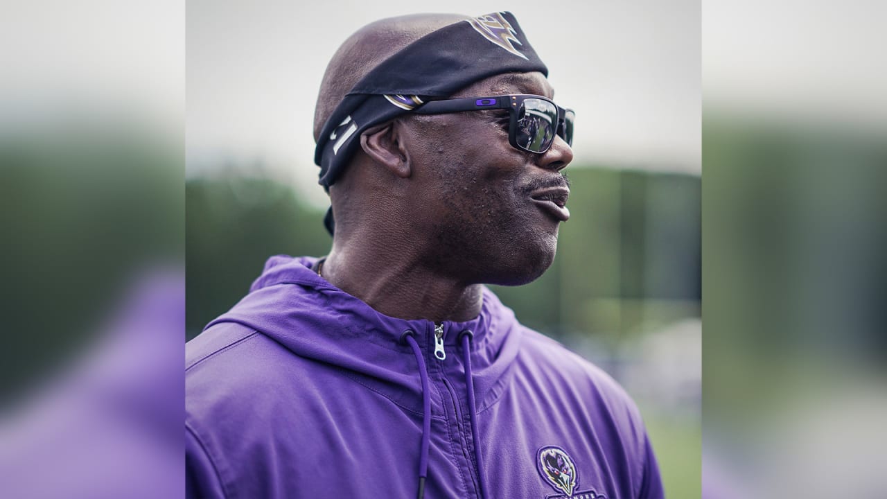 Ravens Honor Jacoby Jones on the Day of His Funeral