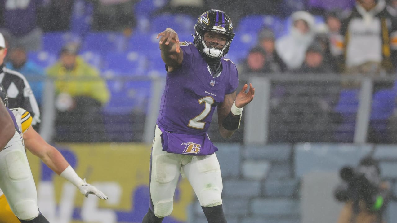 Ravens Fall to Steelers in Regular-Season Finale | Full Highlights, Week 18