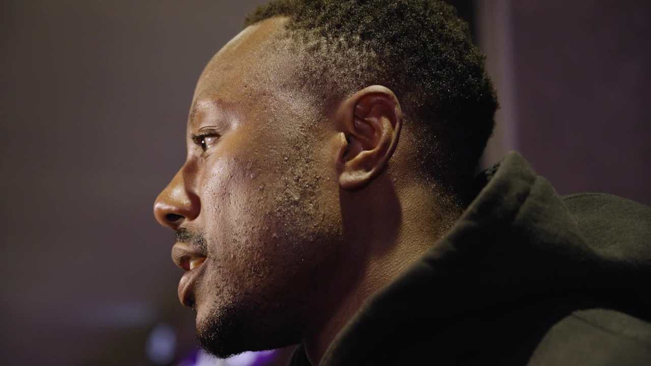 Brandon Stephens: We're Just Focused on Ourselves