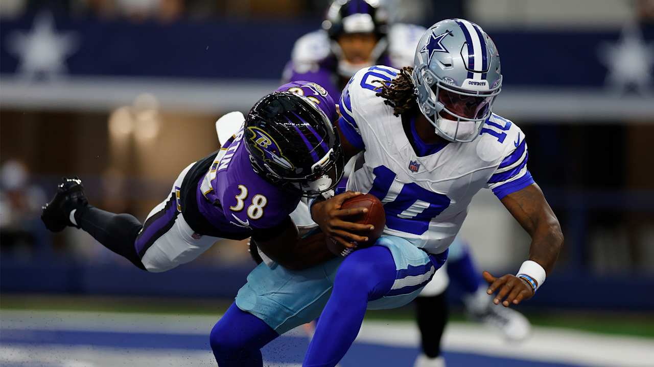 Gameday Gallery: Ravens vs. Cowboys, Preseason 2