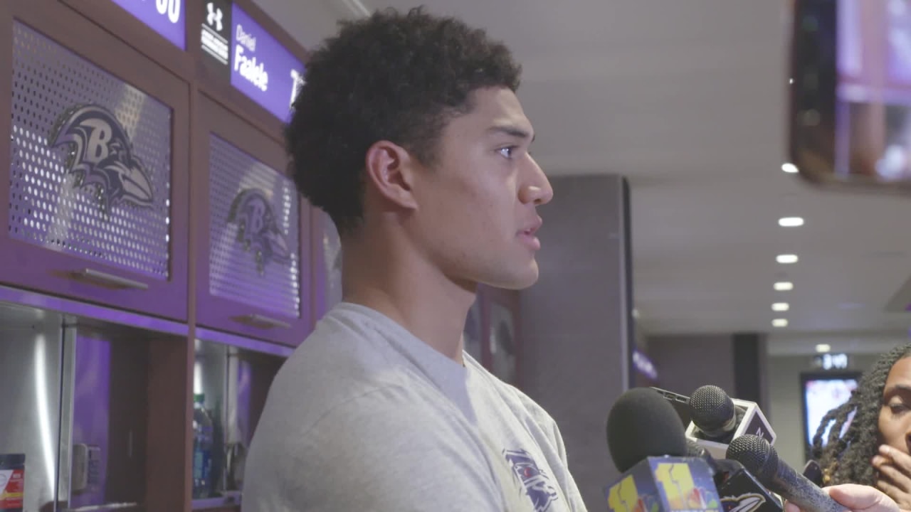 Kyle Hamilton on Disguising Blitzes