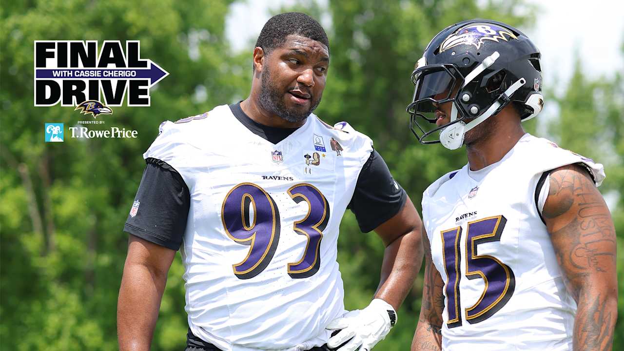 Calais Campbell Is Closing in on an NFL Record for Longevity | Final Drive