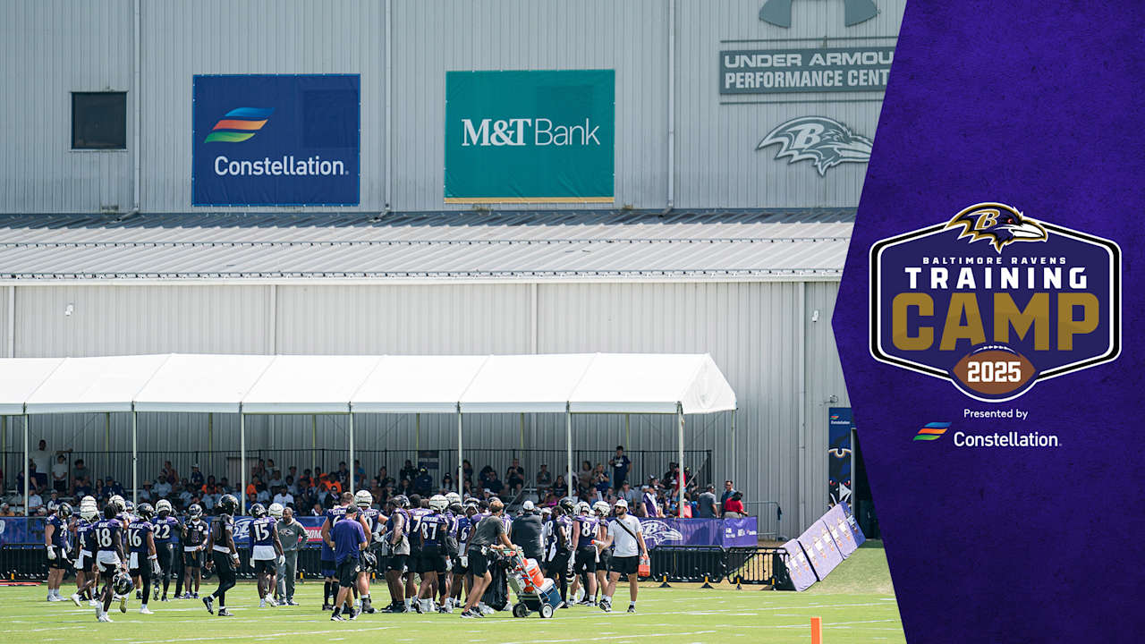 Everything You Need to Know About Ravens Training Camp