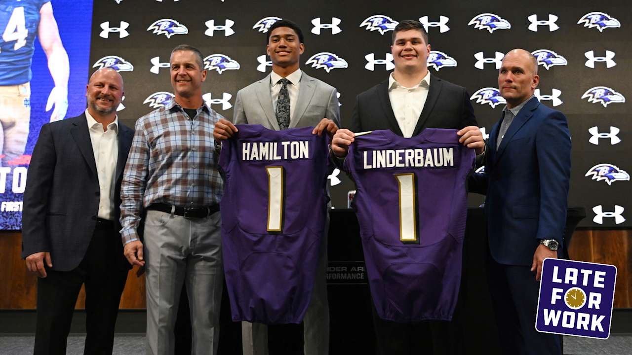Five Ravens First-Round Picks Named Best of Decade at Their Draft Spot ...