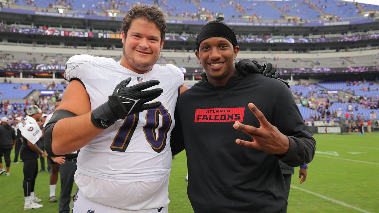Postgame Photo Gallery: Ravens vs. Falcons, Preseason 2