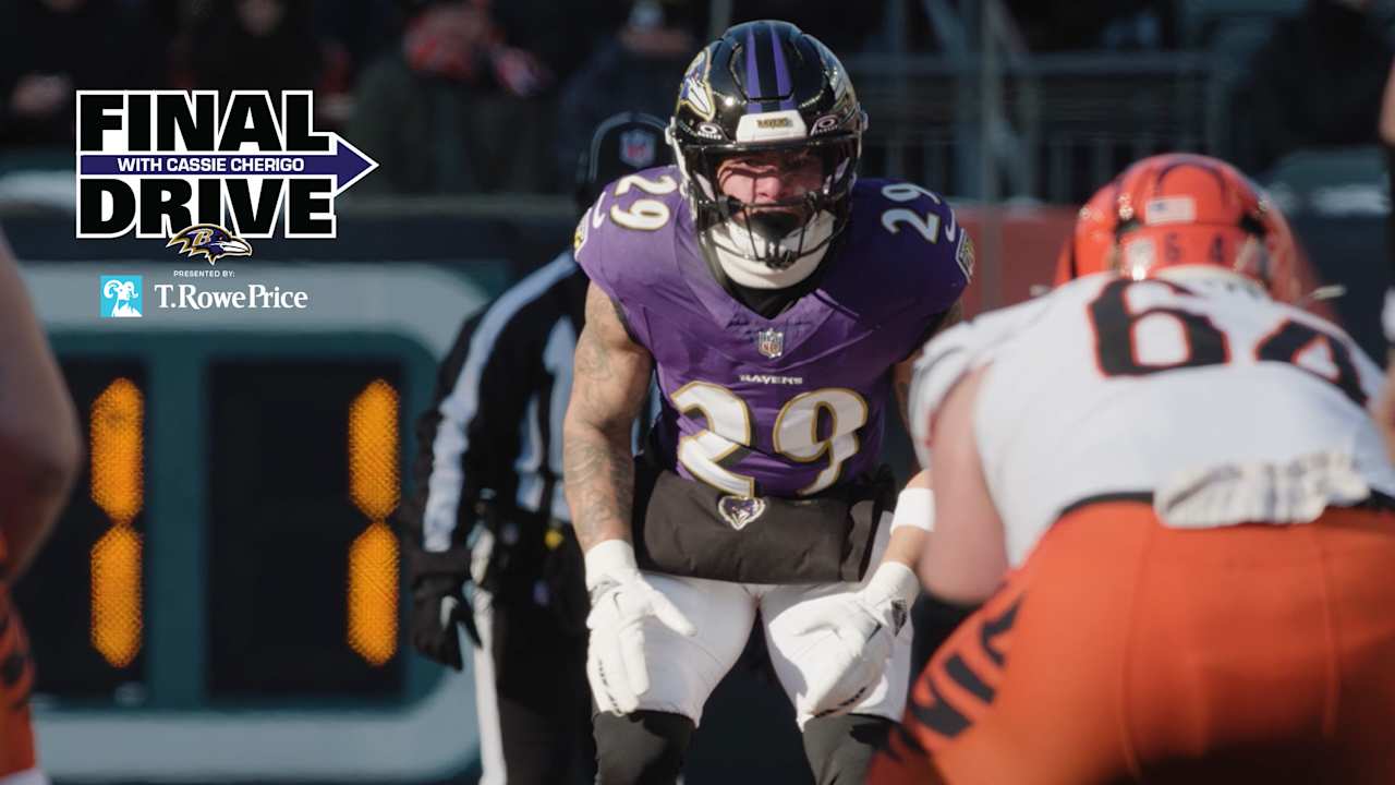 Ar'Darius Washington's Miraculous Return Has Given Ravens a Boost ...