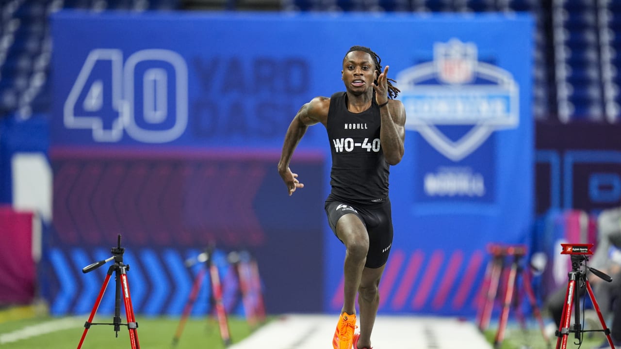 15 Combine Prospects Who Improved Their Stock