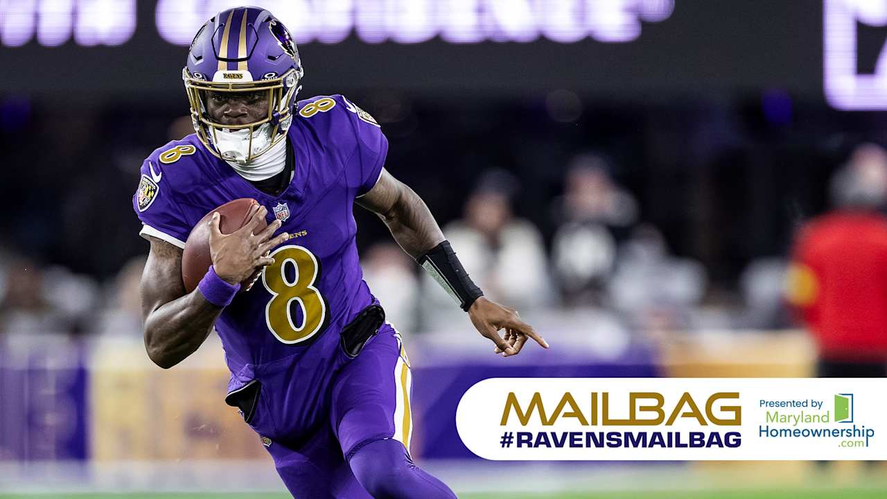Mailbag: Can Ravens' Playoff Hopes and Super Bowl Window Survive? - BVM ...