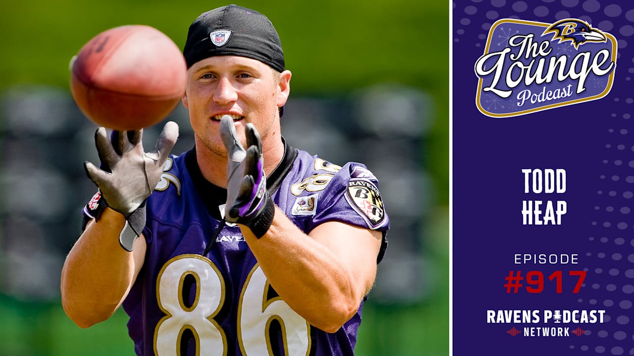 Todd Heap Talks About Coaching Ja'Kobi Lane And the Benefit of Drafting ...