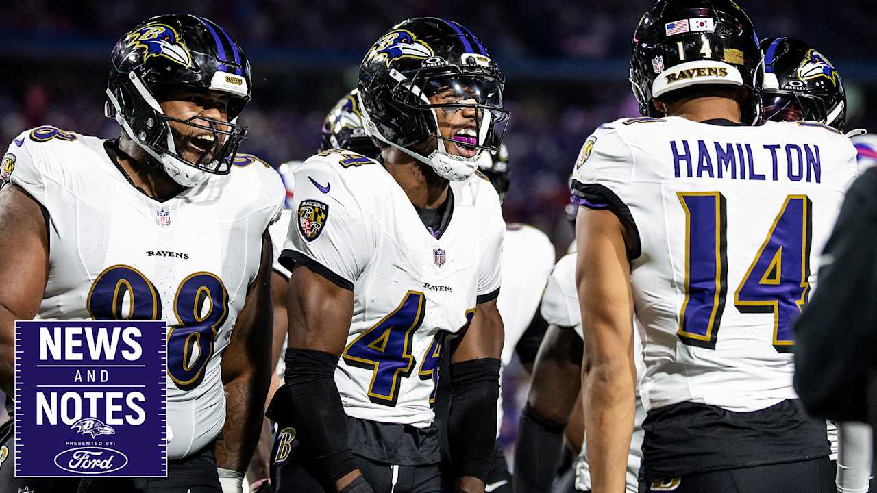 Ravens Defense Aims to ‘Get Our Swag Back,’ Take More Chances | News ...