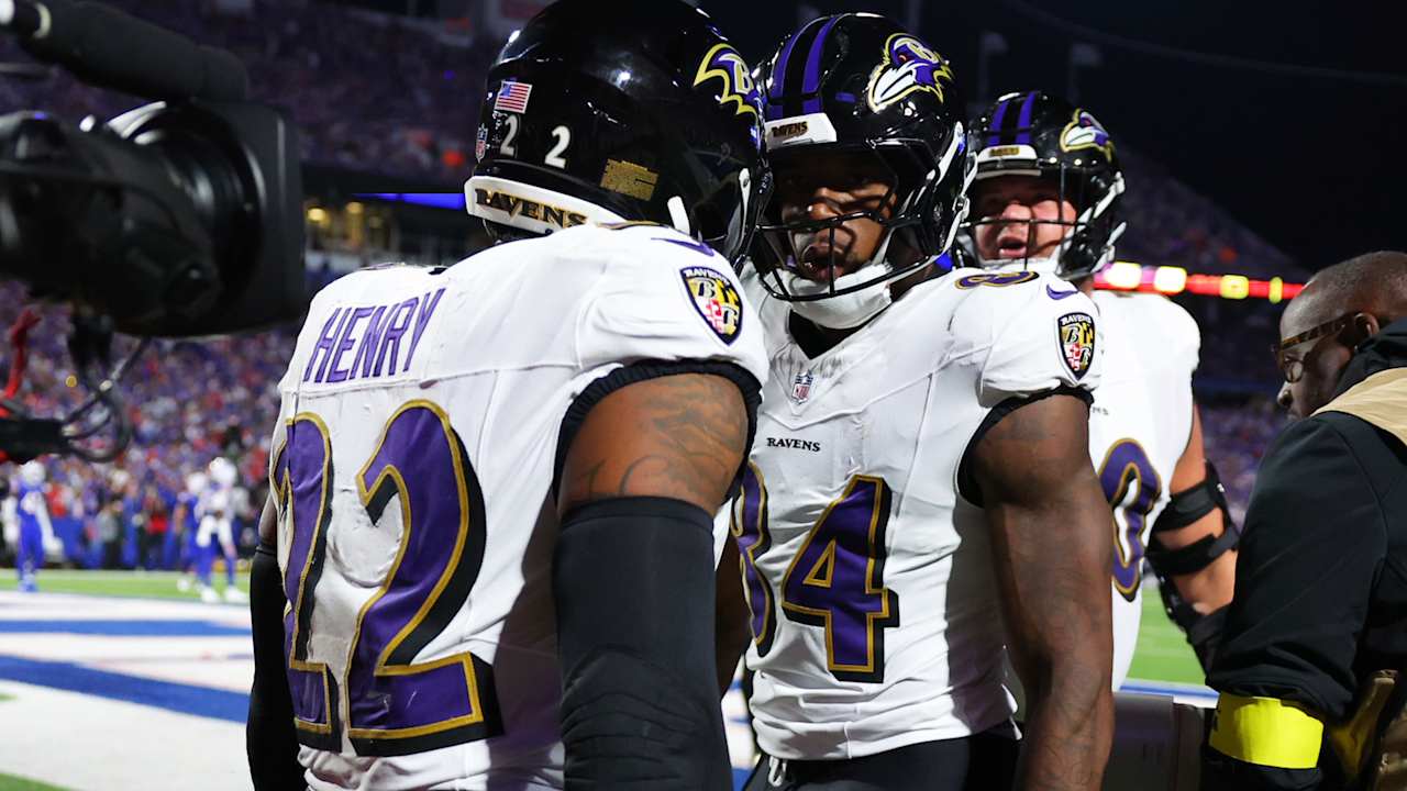 Maryland Product Zaire Mitchell-Paden Is Impressing After Three Years on Practice Squad