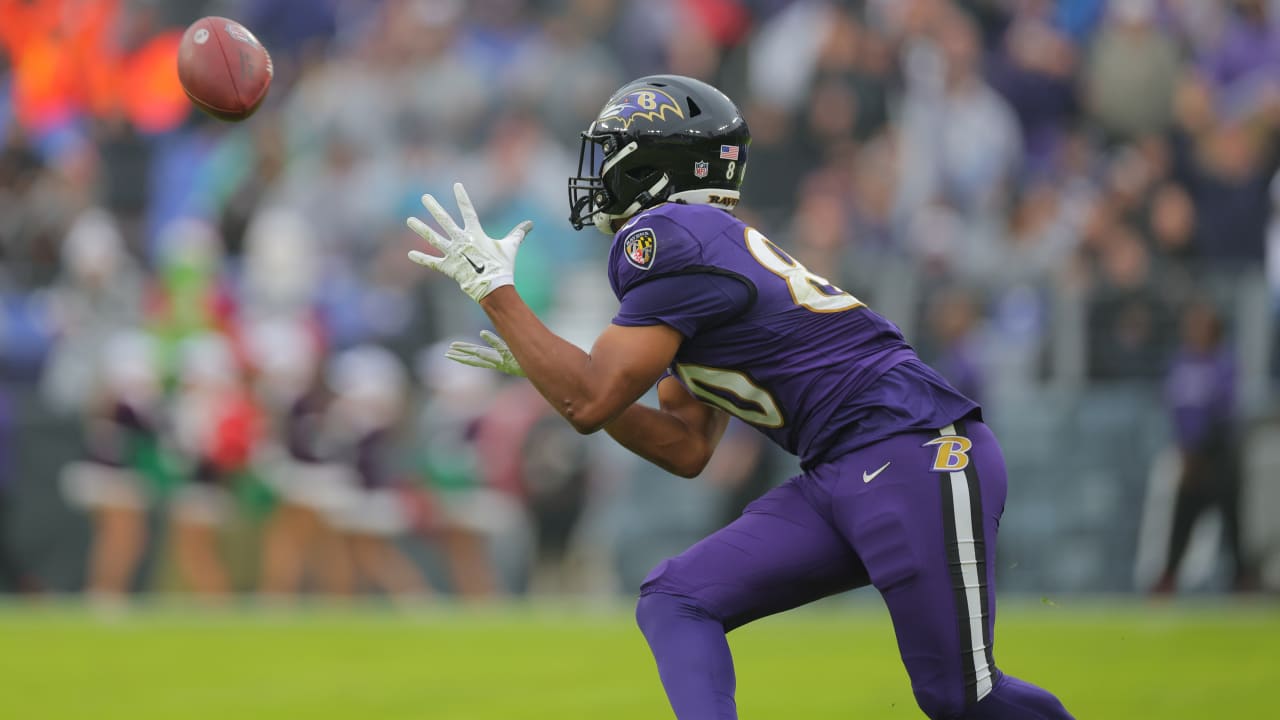 Isaiah Likely Breaks Wide Open for 54-Yard Touchdown | Ravens-Rams ...