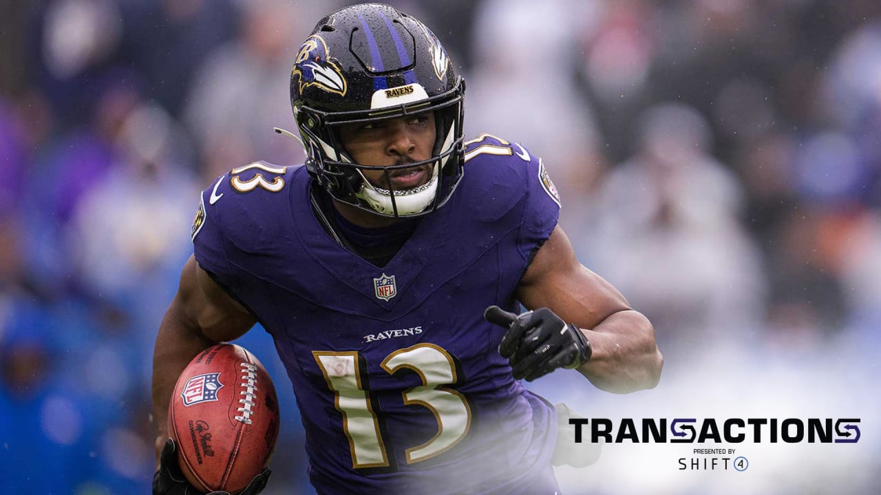 Devin Duvernay Returns to Practice