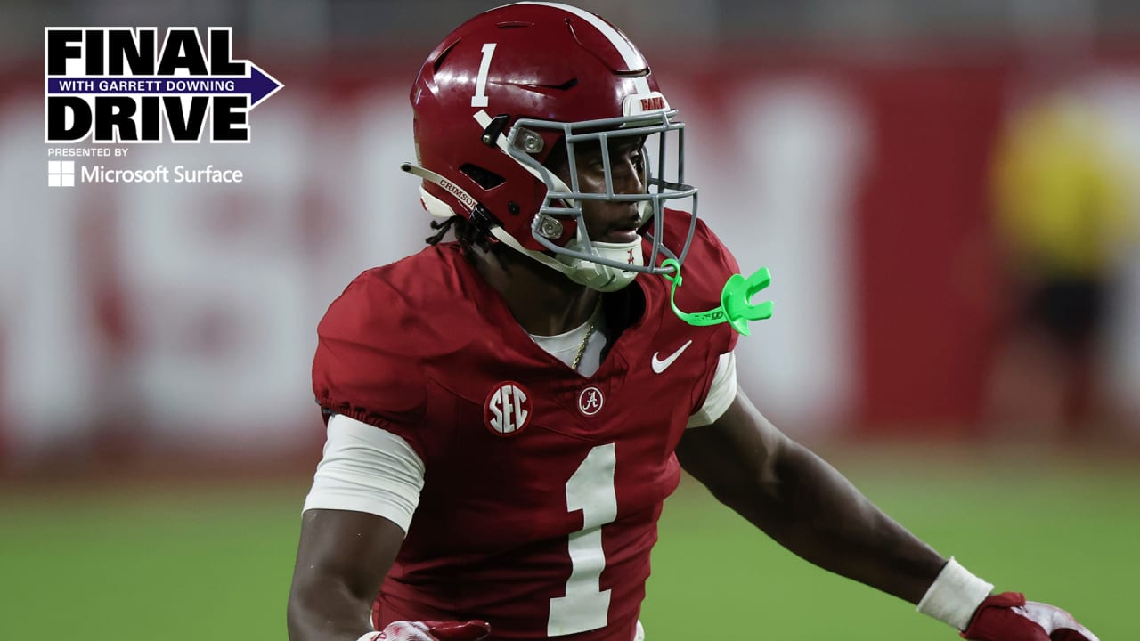 The Cornerback Pick That Makes Too Much Sense | Final Drive