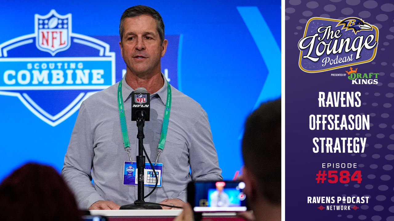 Combine Reveals Clues About Ravens Offseason Strategy