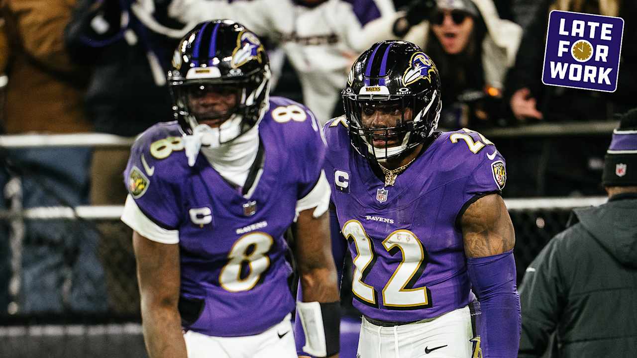 Derrick Henry on Lamar Jackson’s Message to Team: ‘Tired of Coming Up ...