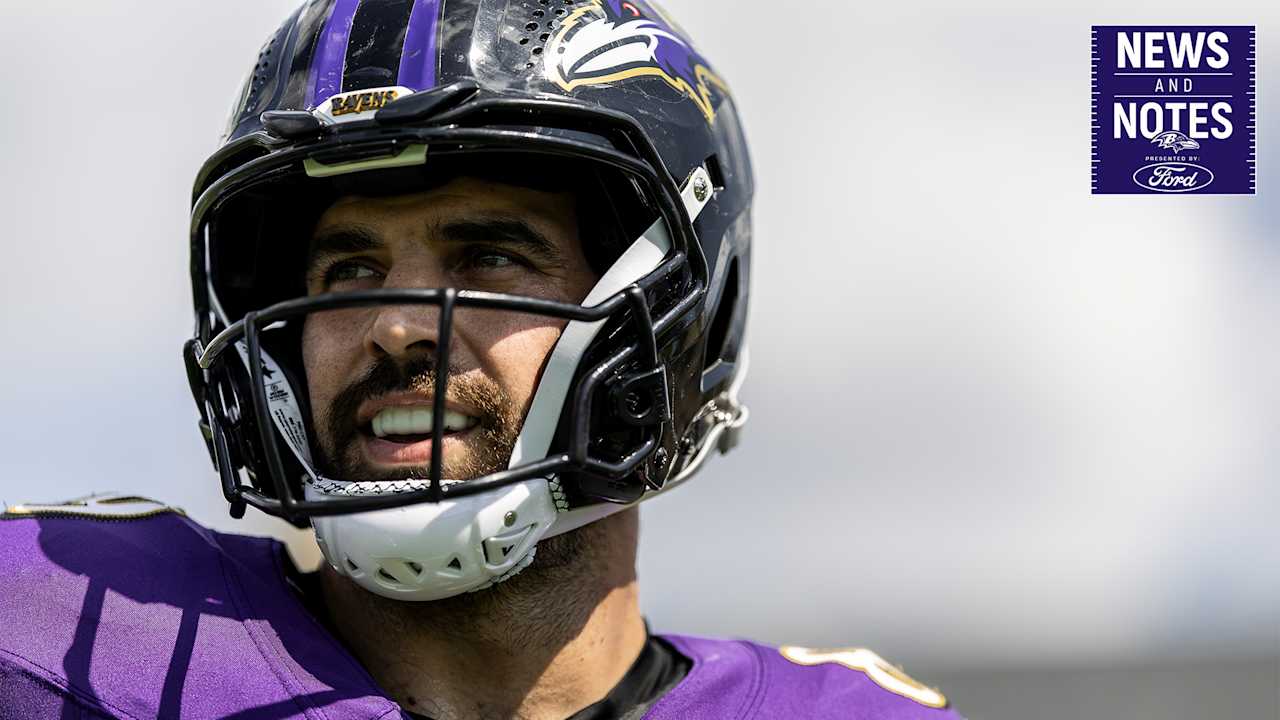 Mark Andrews Will ‘Definitely Have Big Games Catching the Ball’ | News ...