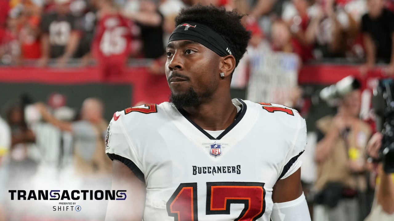 Ravens Sign Wide Receiver Russell Gage