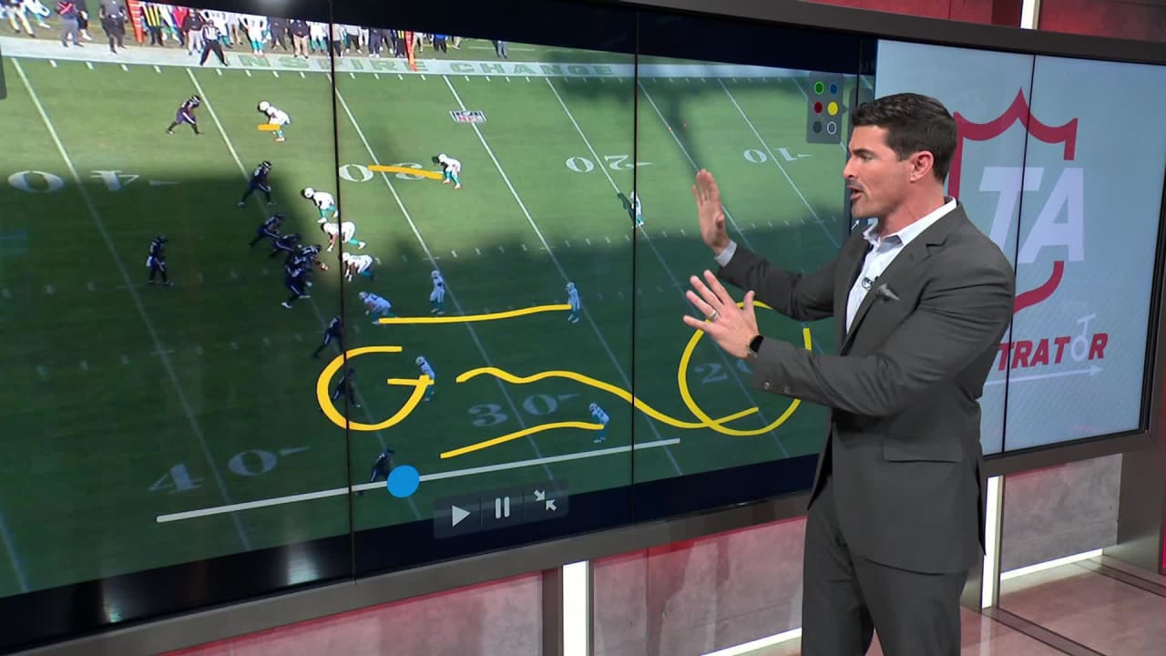 David Carr Breaks Down Why Lamar Jackson Is 'Definitely the MVP of the ...