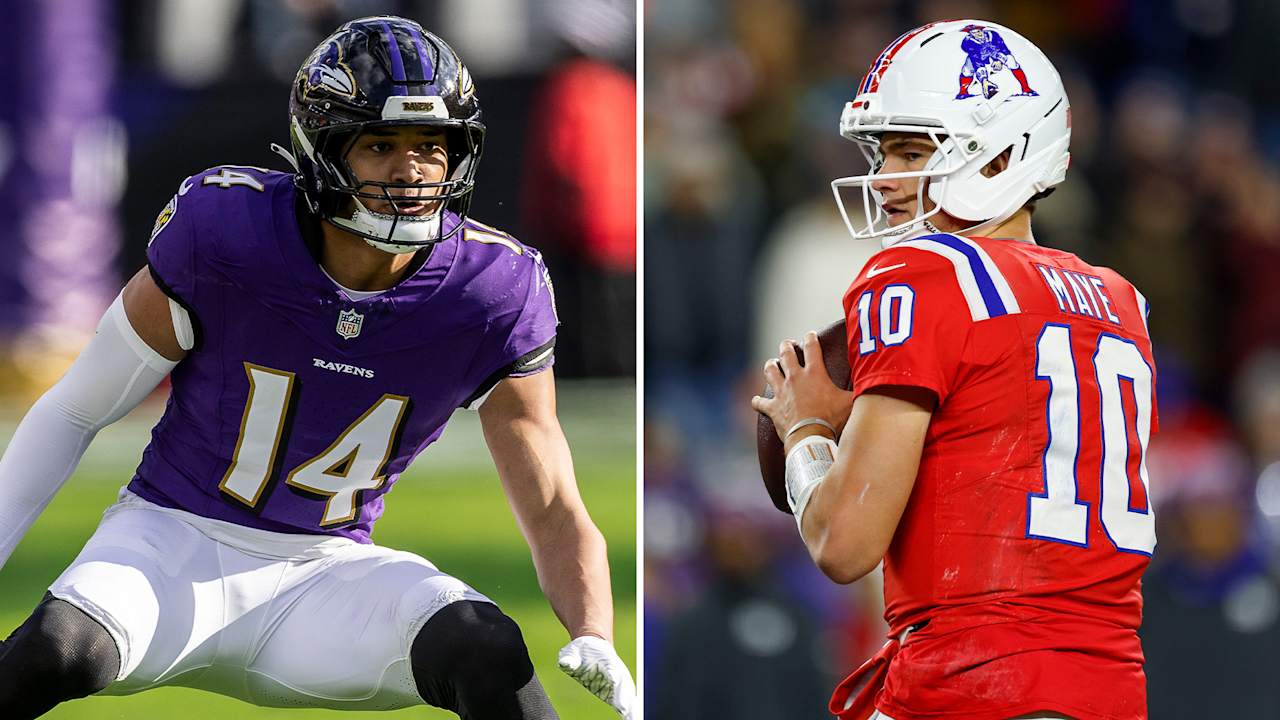 Matchups to Watch: Ravens vs. Patriots