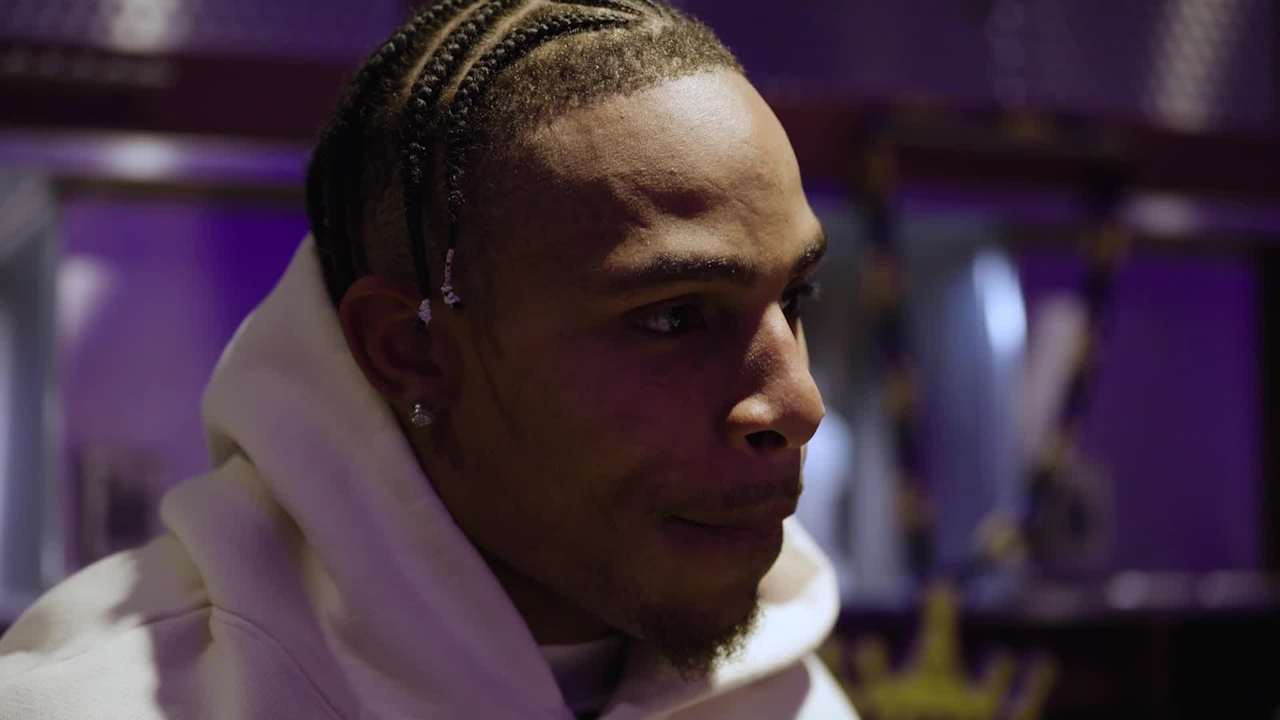 Ar'Darius Washington: We Know What's at Stake | Ravens Press Conference