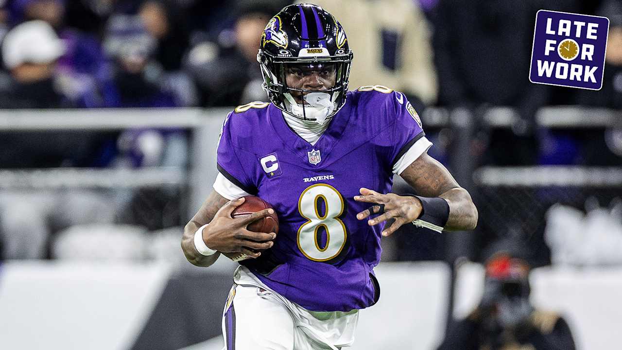 Lamar Jackson Finally Named a Tier 1 Quarterback by NFL Executives and ...